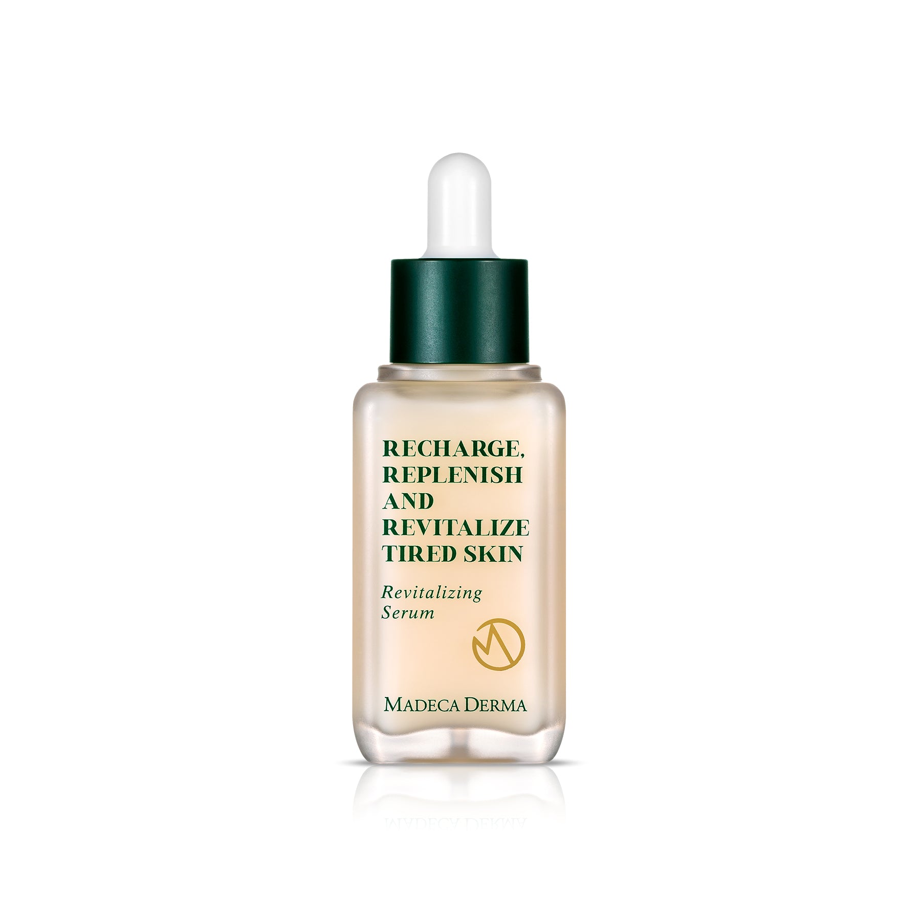 Madeca Derma Revitalizing Serum | 1.69 fl oz | Hyaluronic Acid Seurm
